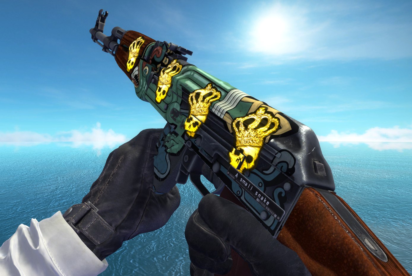 [Store] 55 Playskins: Crown (Foil), IBUYPower, DreamHack 2014 Holo/Foil ...