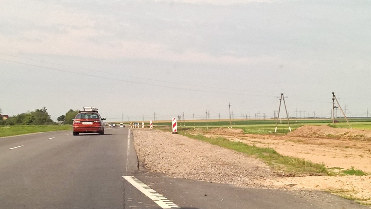 [BY] Belarus | road infrastructure | Page 15 | SkyscraperCity Forum