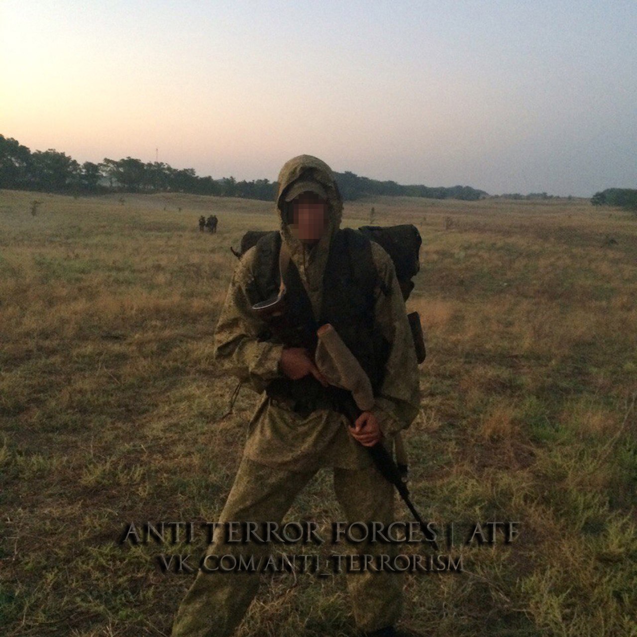 Russian Special Units (FSB/SOF/GRU/MVD/ect) - Page 17 - DEVTSIX FORUM