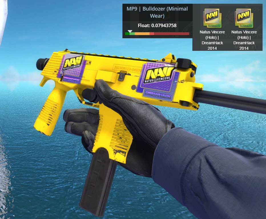 [Store] 19 Playskins: DreamHack 2014 holo, Stewie2K, MLG Columbus 2016 ...