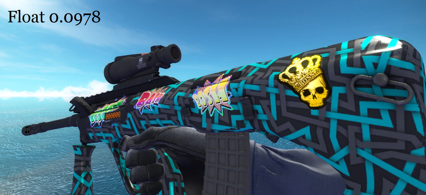 Sold - [Store] 55 Playskins: Crown (Foil), IBUYPower, DreamHack 2014 ...