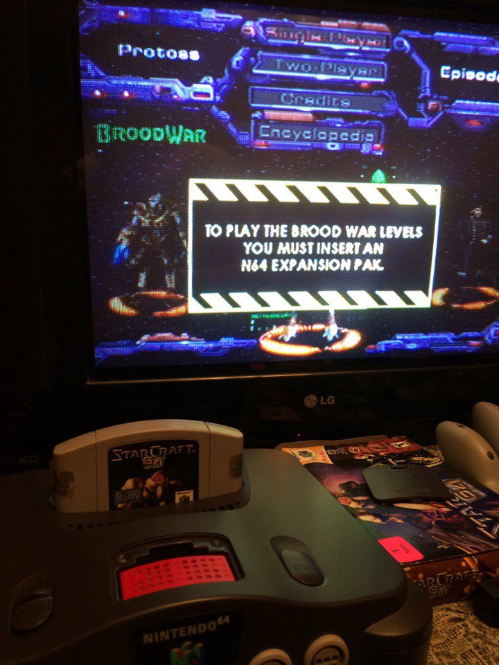 Nintendo 64 Expansion pak Trouble : r/n64