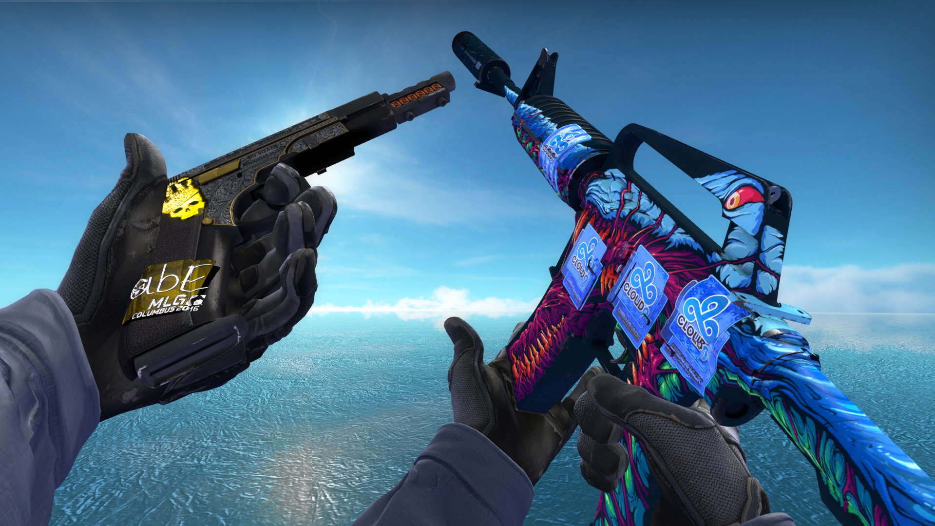 [Store] 70 Playskins: Katowice/Dreamhack/Colonge 2014 Foil/Holo/Nonholo ...