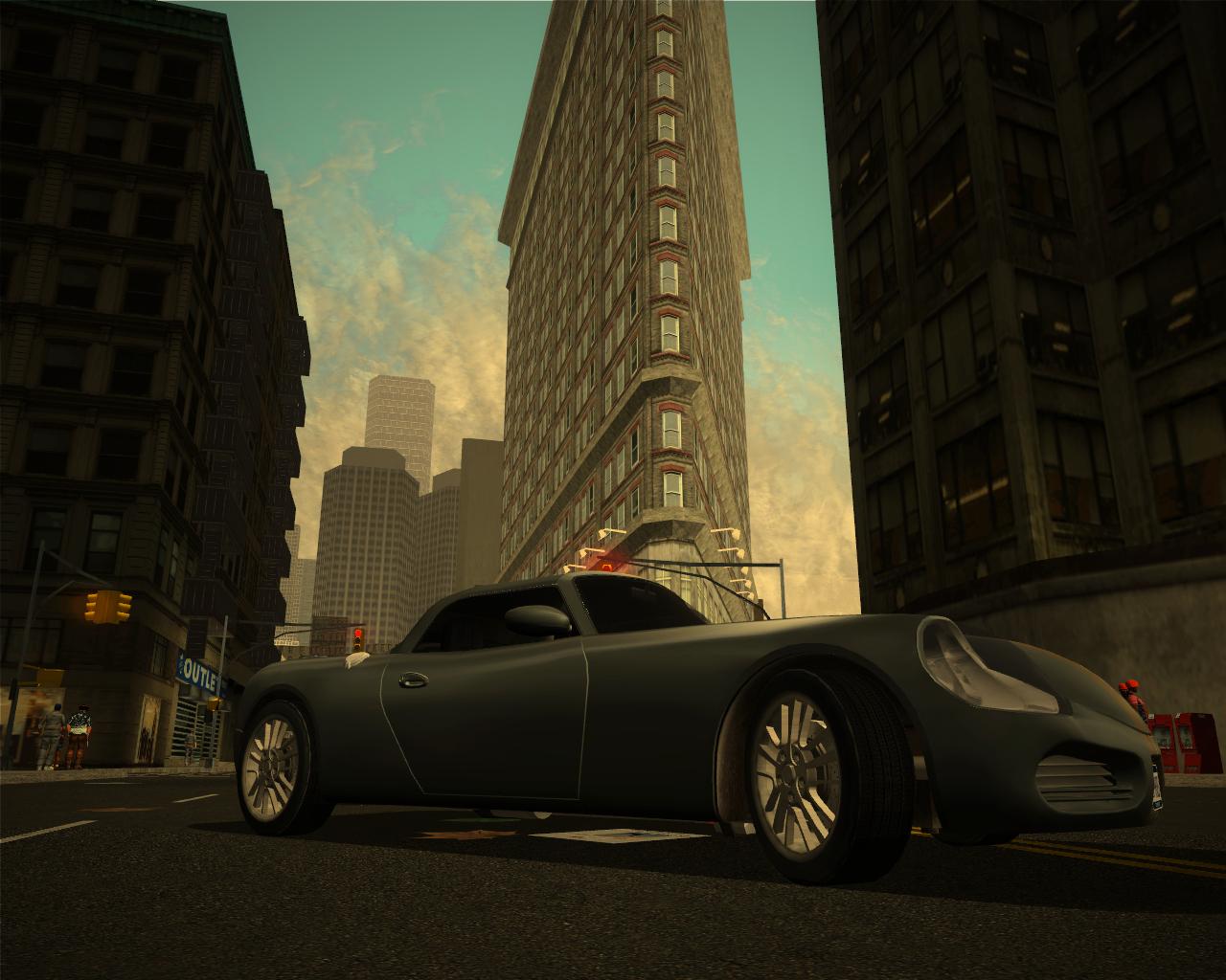 GTA: Racing Towards The Sun. - Total Conversions - GTAForums