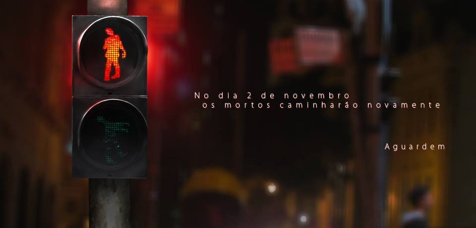 Kagi Nippon He Vol. 2 -> Zombie Walk Santos - Caminhando pelo Caos ...