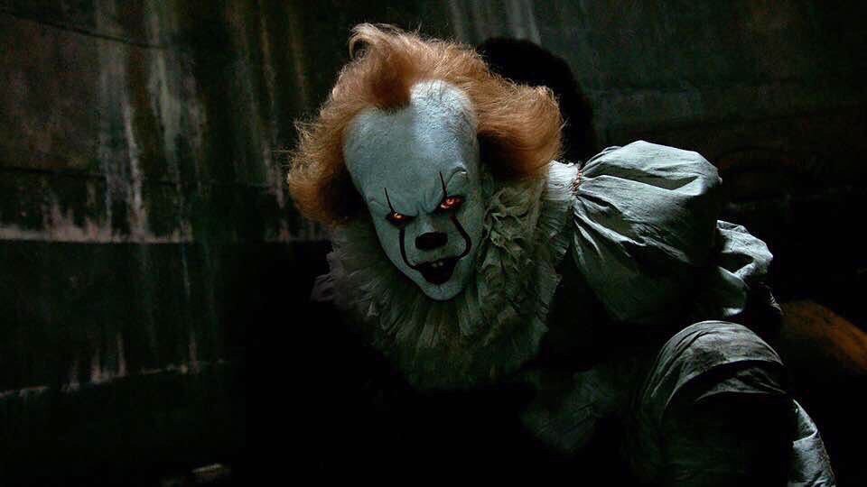 "It" Official Movie Trailer | Page 3 | Lipstick Alley