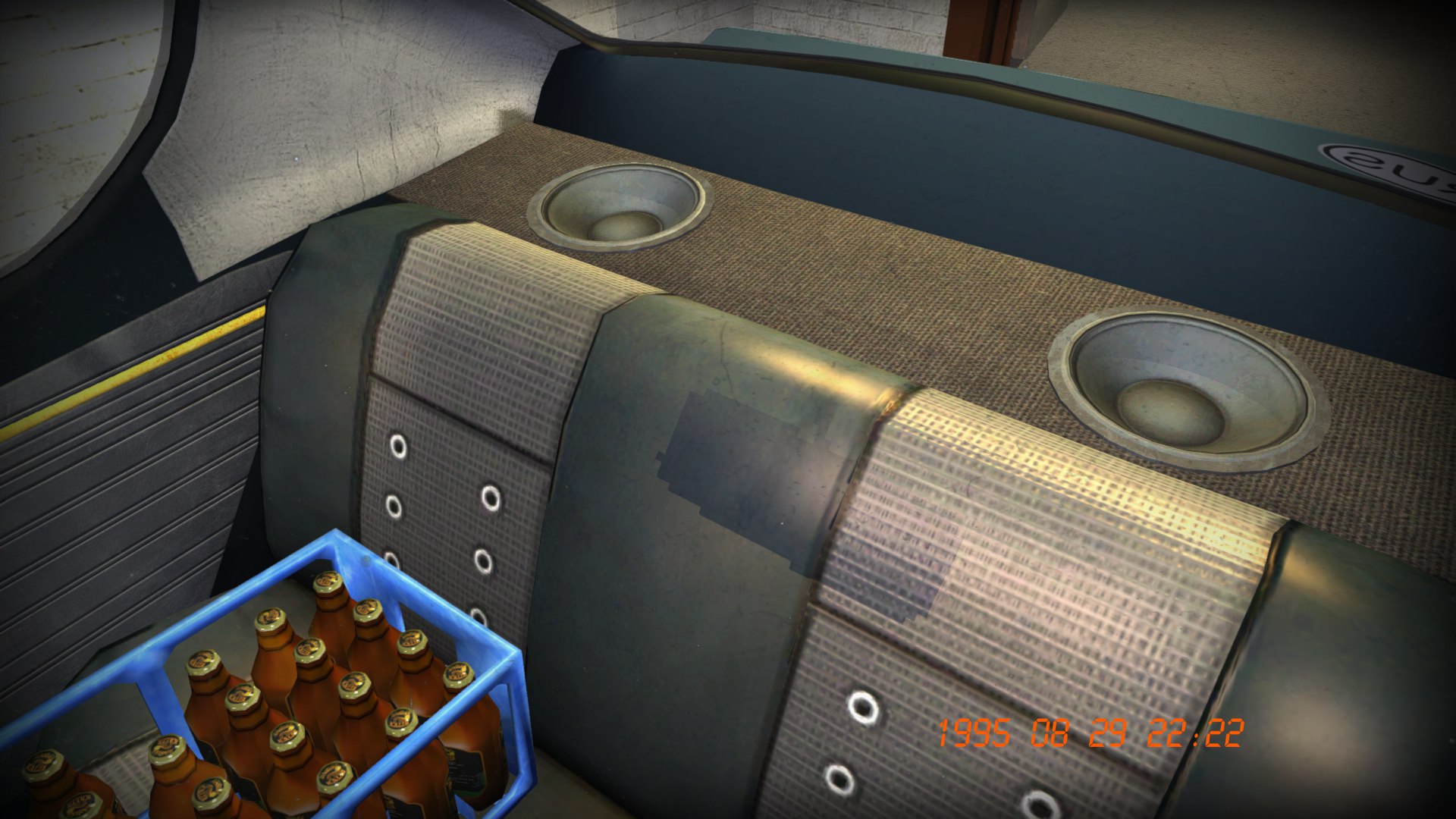 Subwoofer Panel | OverTake.gg