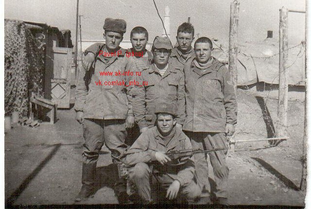Soviet AKML/AKMSL thread. A lot of photos. | AK Rifles
