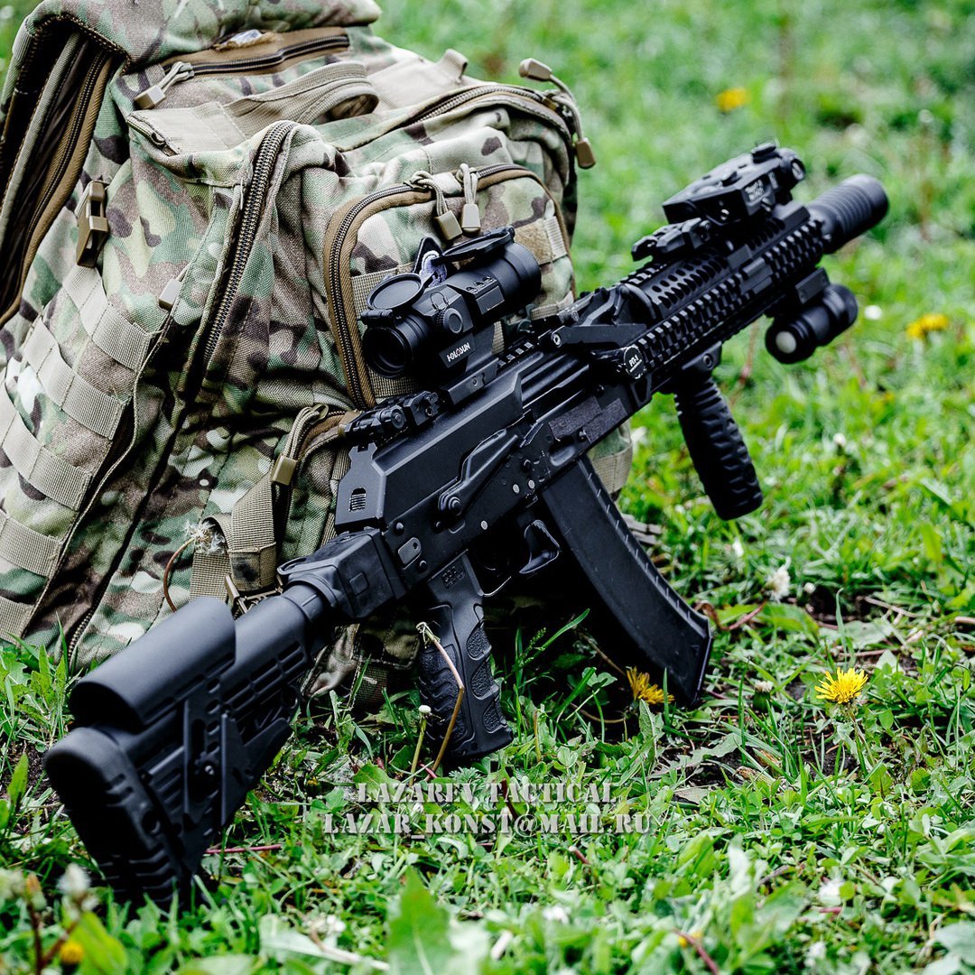 Russian Special Units (FSB/SOF/GRU/MVD/ect) - Page 18 - DEVTSIX