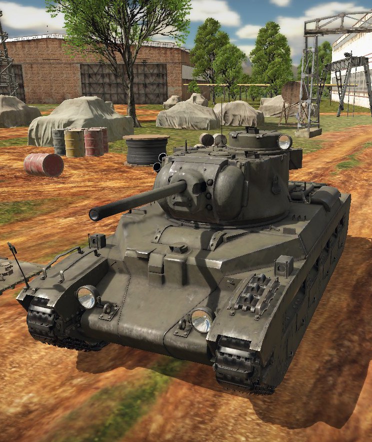 Matilda f96 Image : r/Warthunder