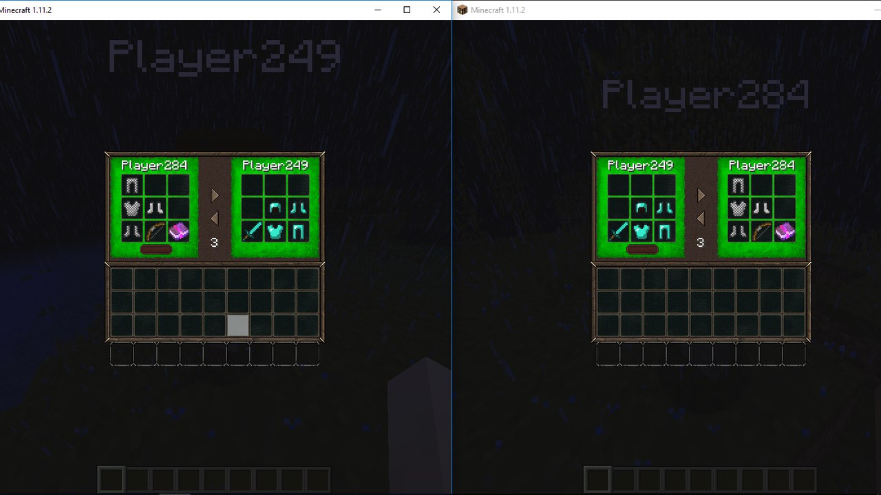 Trade - allows trading between players on server - Minecraft Mods ...