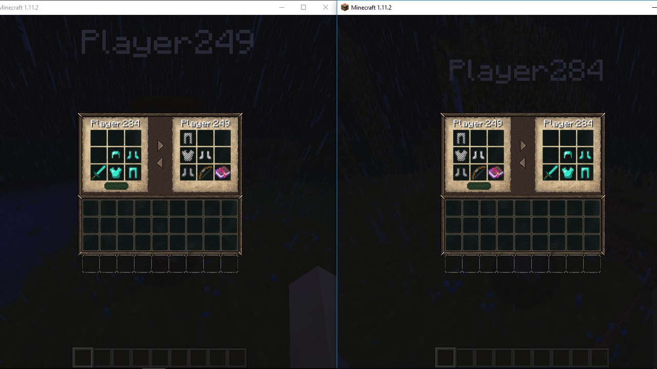 Trade - allows trading between players on server - Minecraft Mods ...