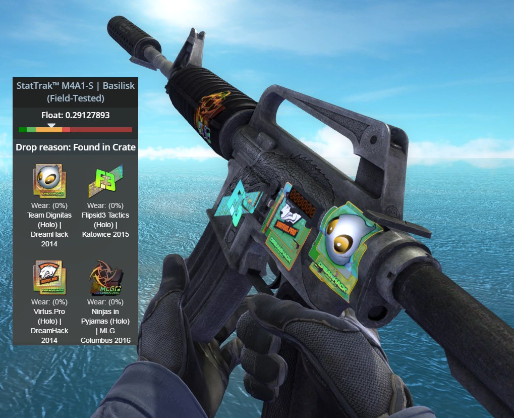 [Store] 19 Playskins: DreamHack 2014 holo, Stewie2K, MLG Columbus 2016 ...