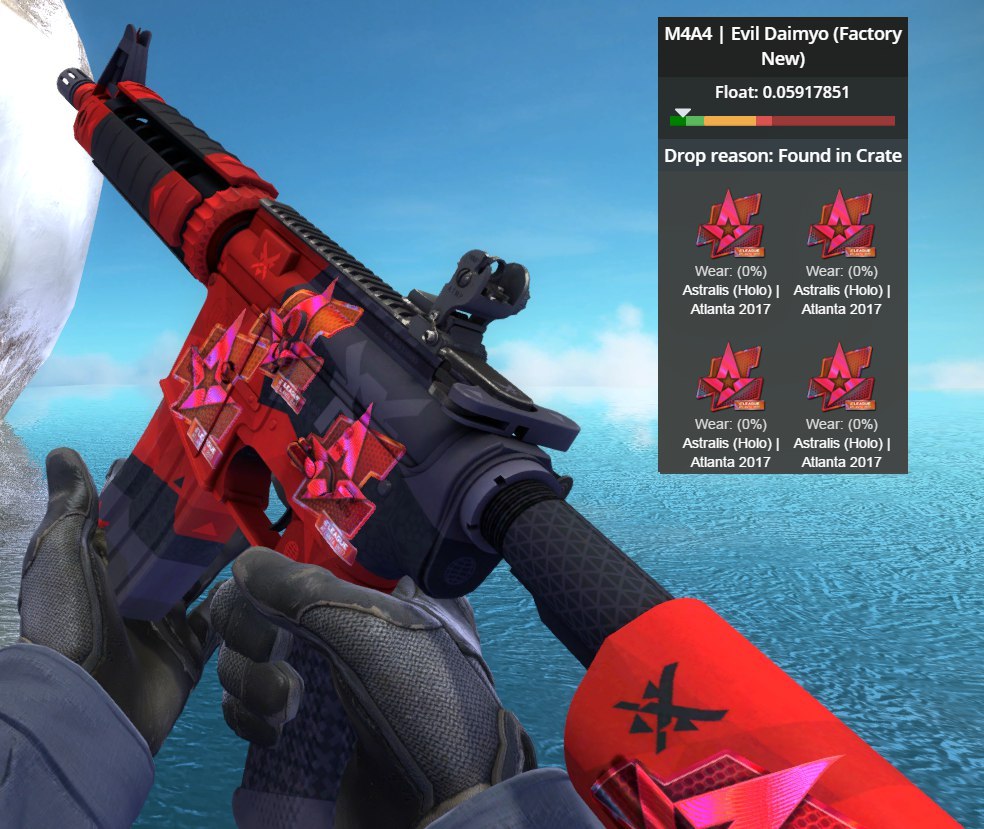 [Store] 9 Playskins: DreamHack 2014 holo, MLG Columbus 2016 Foil ...