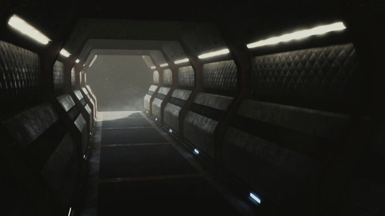 Alien isolation (revisit) - Finished Projects - Blender Artists Community