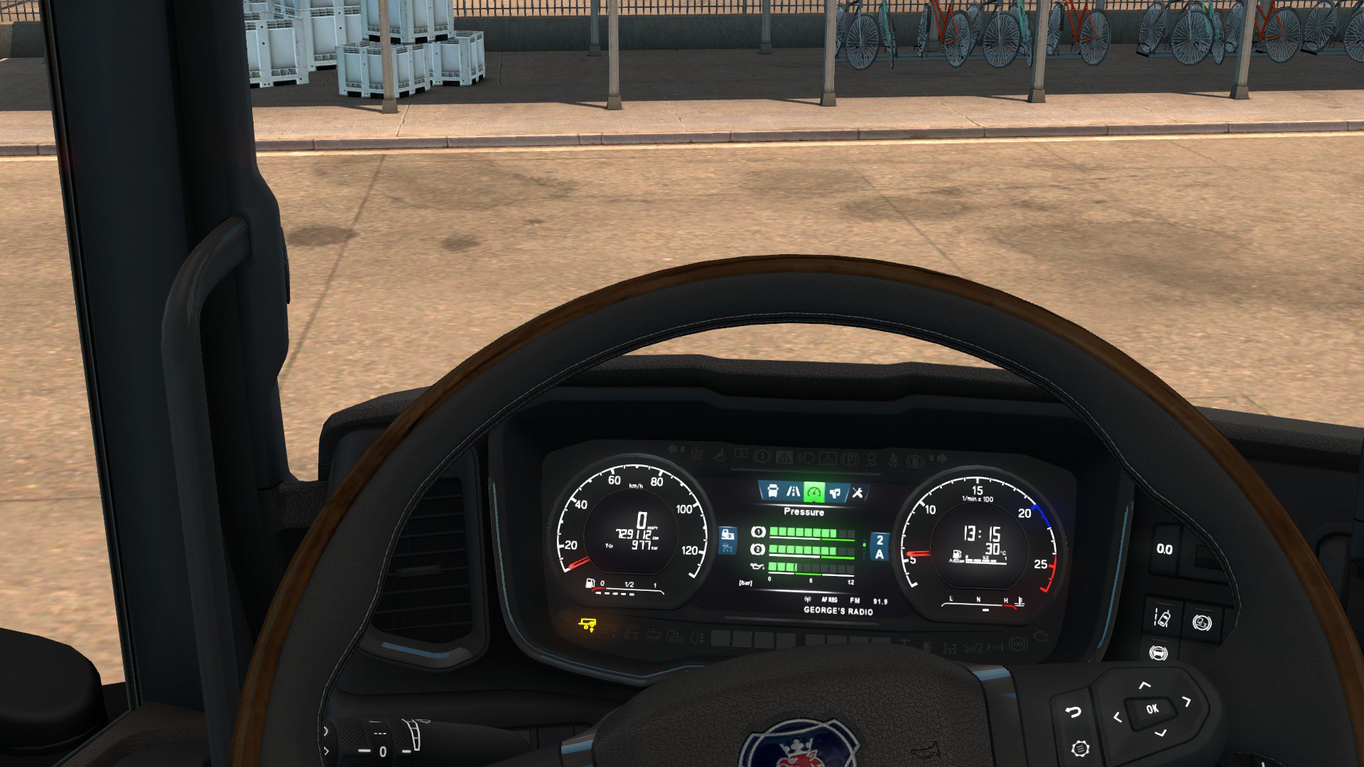 Trailer axle lift icon [FIXED] - SCS Software