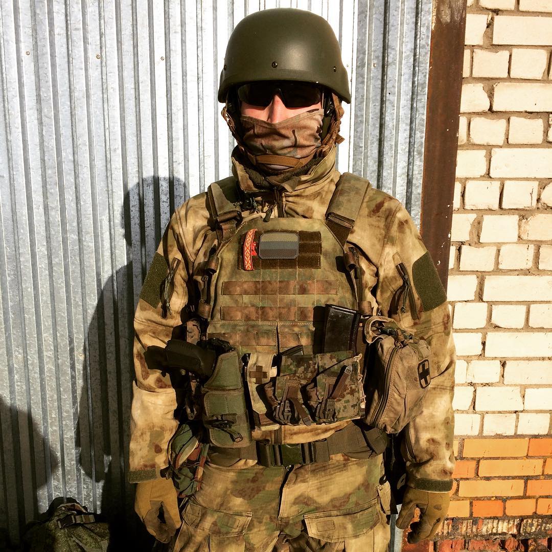 Russian Special Units (FSB/SOF/GRU/MVD/ect) - Page 13 - DEVTSIX FORUM