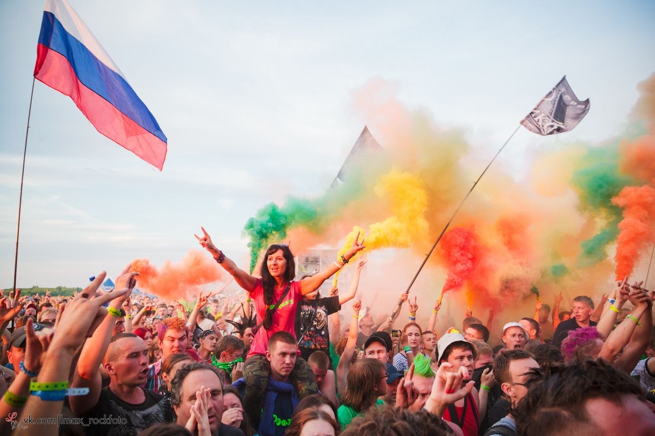 Ultimate shoulder rides / Festival srs