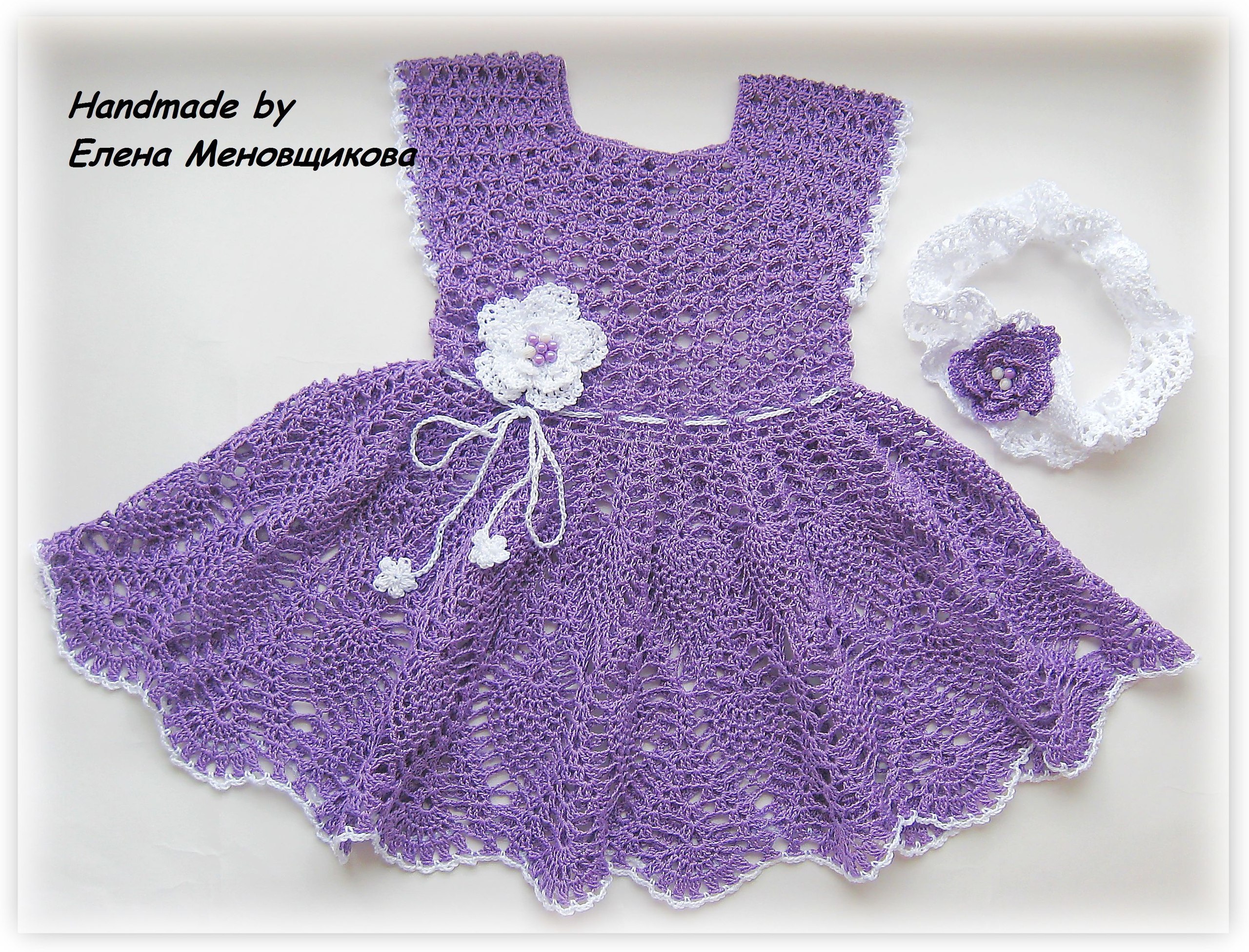 Vestidos de crochê para bebês, Croché para bebês meninas, Vestidos infantis