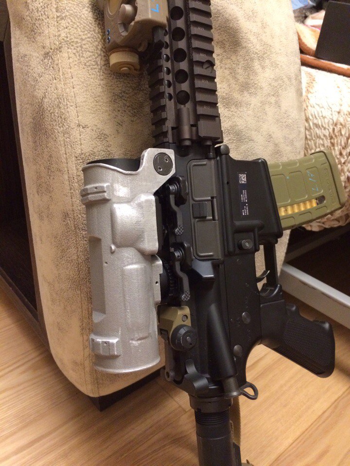 Modern Elcan Specter DR 1-4x SU230 Complete - DEVTSIX