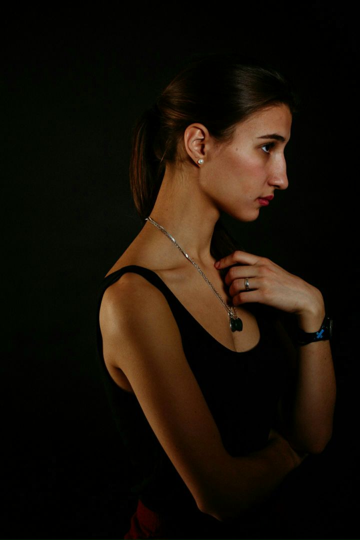 #3 Classic Pontid race [Cossack Girl]