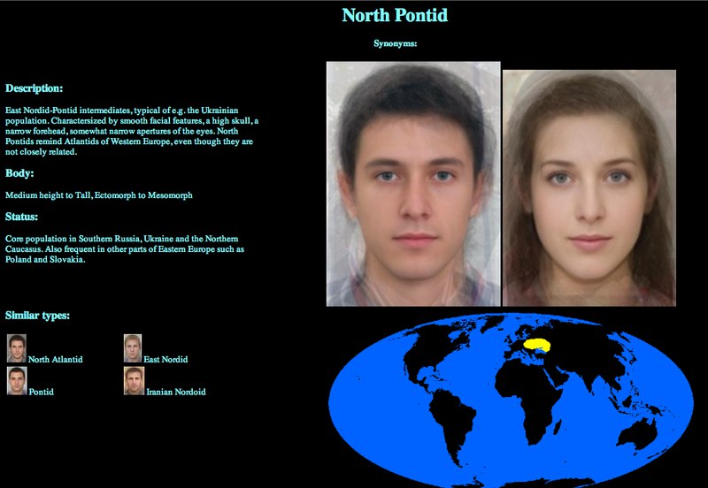 Pontid type | Arktos