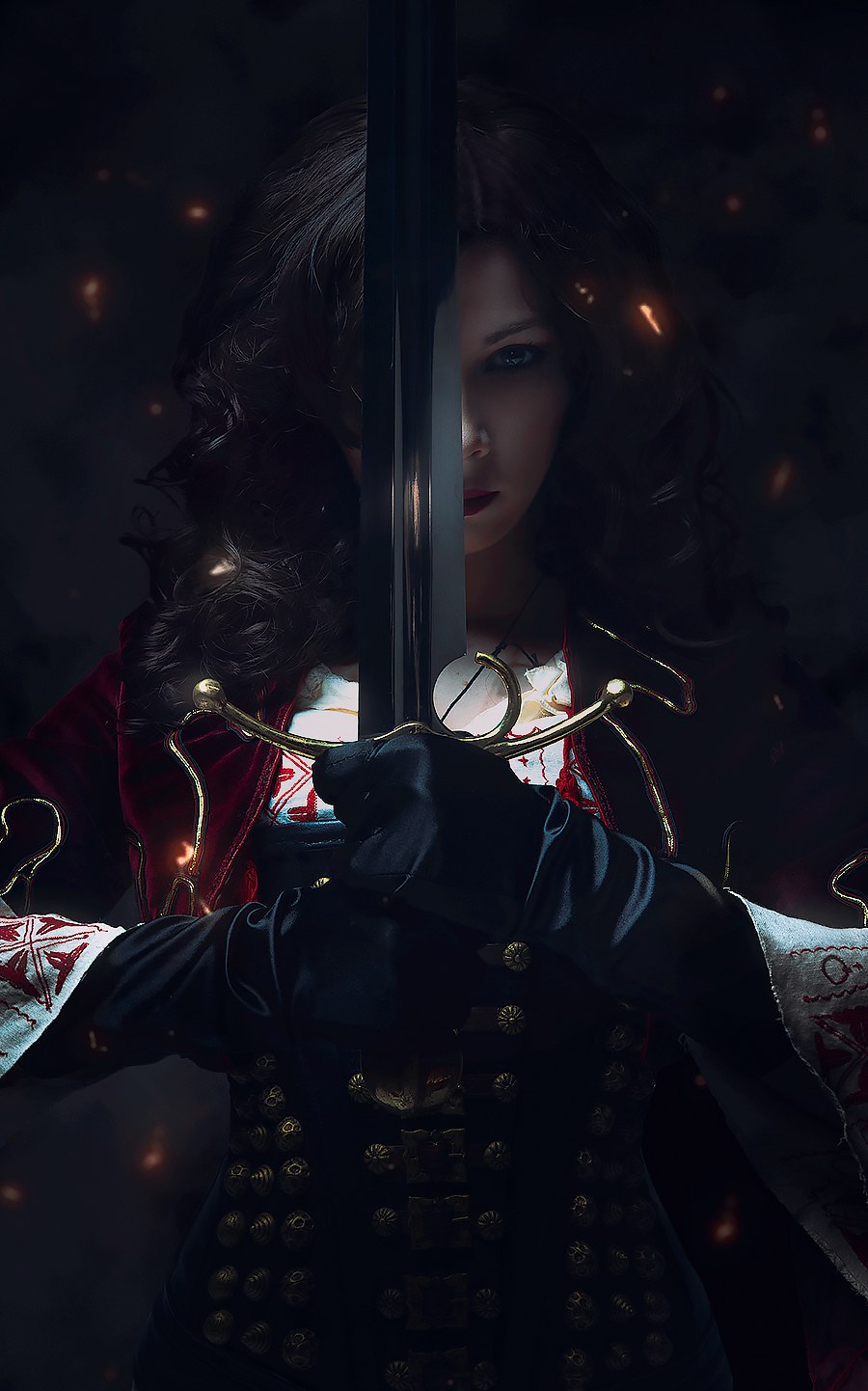 Cosplay Anna Valerious (Van Helsing movie) : r/cosplaygirls