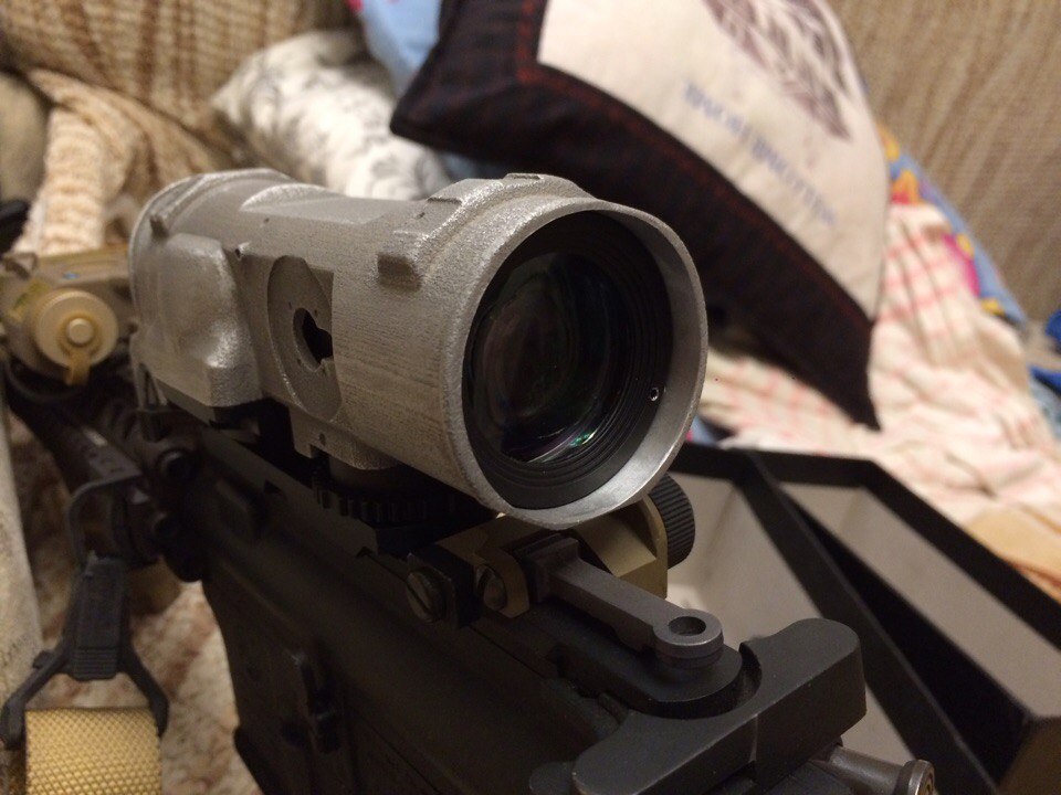 Modern Elcan Specter DR 1-4x SU230 Complete - DEVTSIX