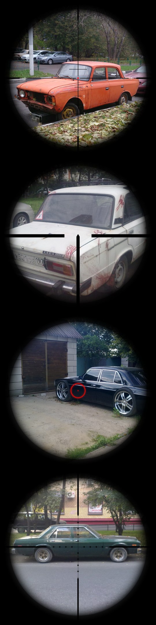 M145_PKA-S_MIL-DOT_and_German_scope at Fallout New Vegas - mods and ...