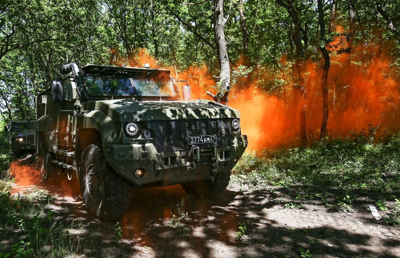 The Soviet Tank Thread: Transversely Mounted 1000hp Engines - Page 117 ...