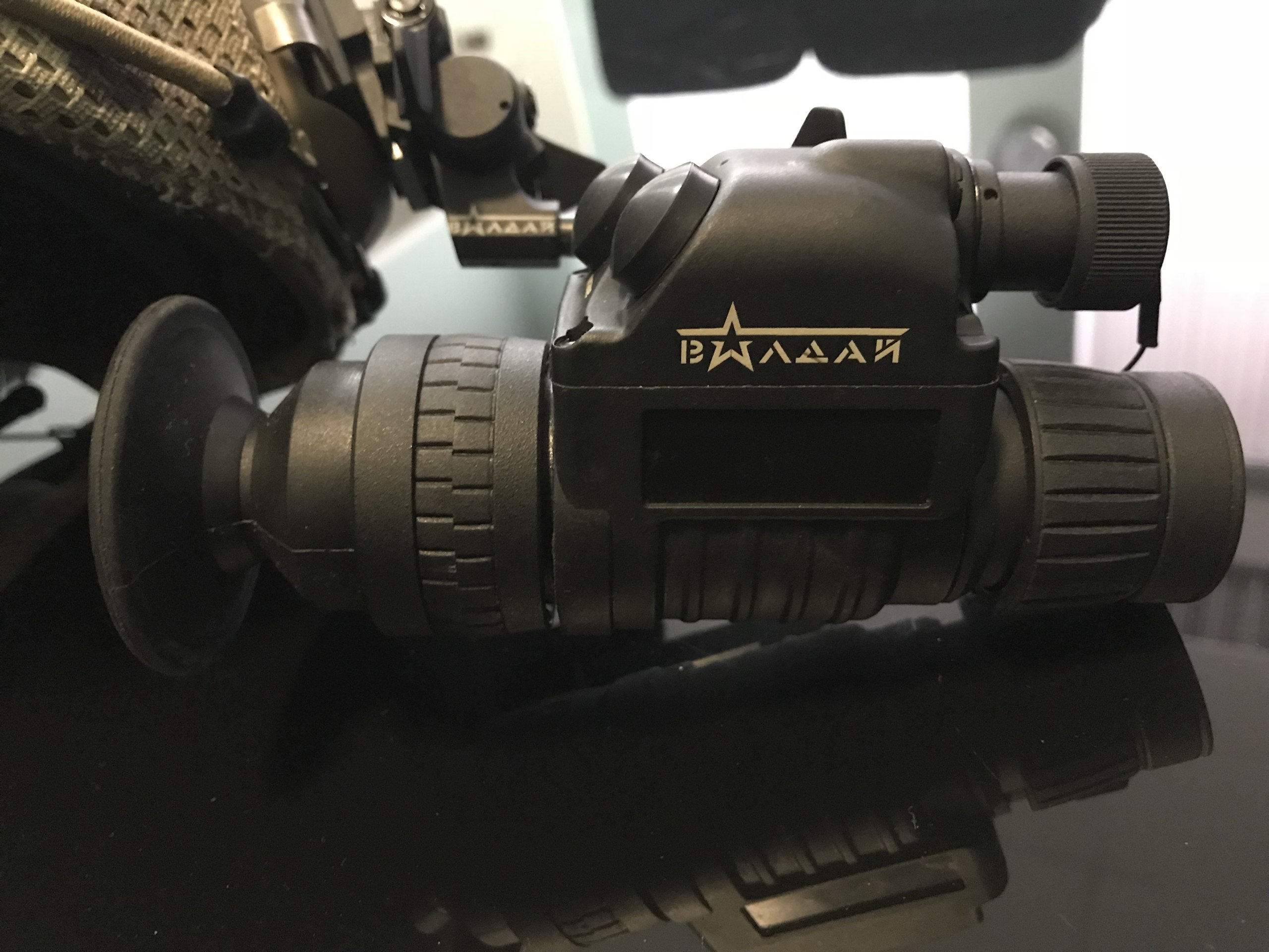 Looks like Prapor will get a sweet NVG for sale soon :3 : r ...