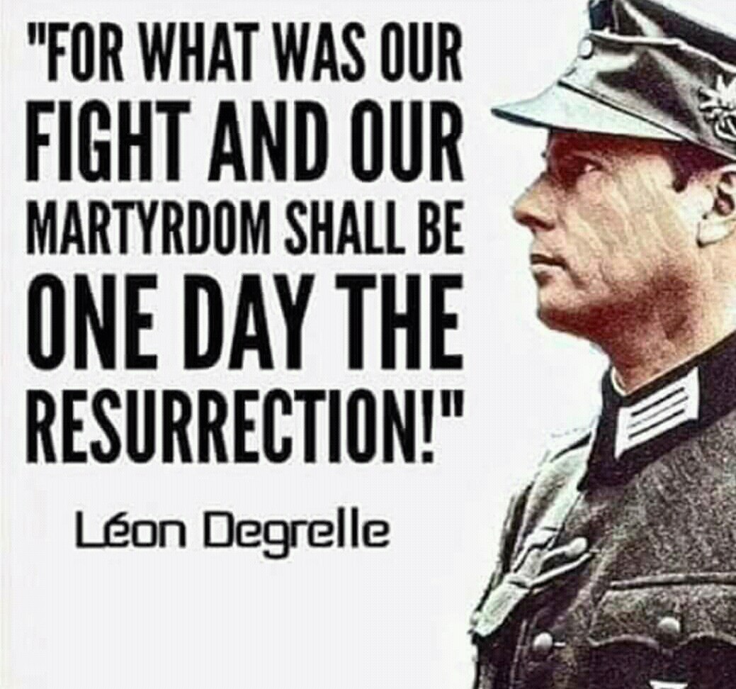 Absolutely BEST quotes ever! - Page 563 - Stormfront