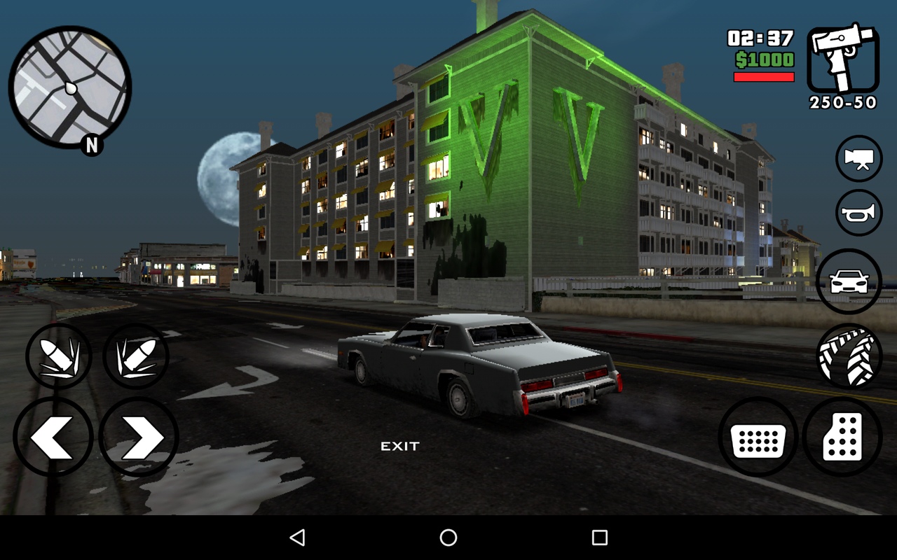 GTA:V2SA & GTA:IV2SA Mobile - Maps - GTAForums