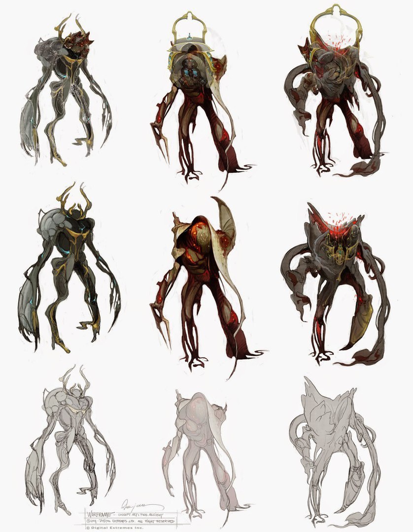 Infestation and Corpus factions rework - General - Warframe Forums