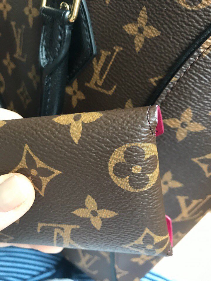LV Wear and Tear examples and questions (newly bought items) | Page 3 ...