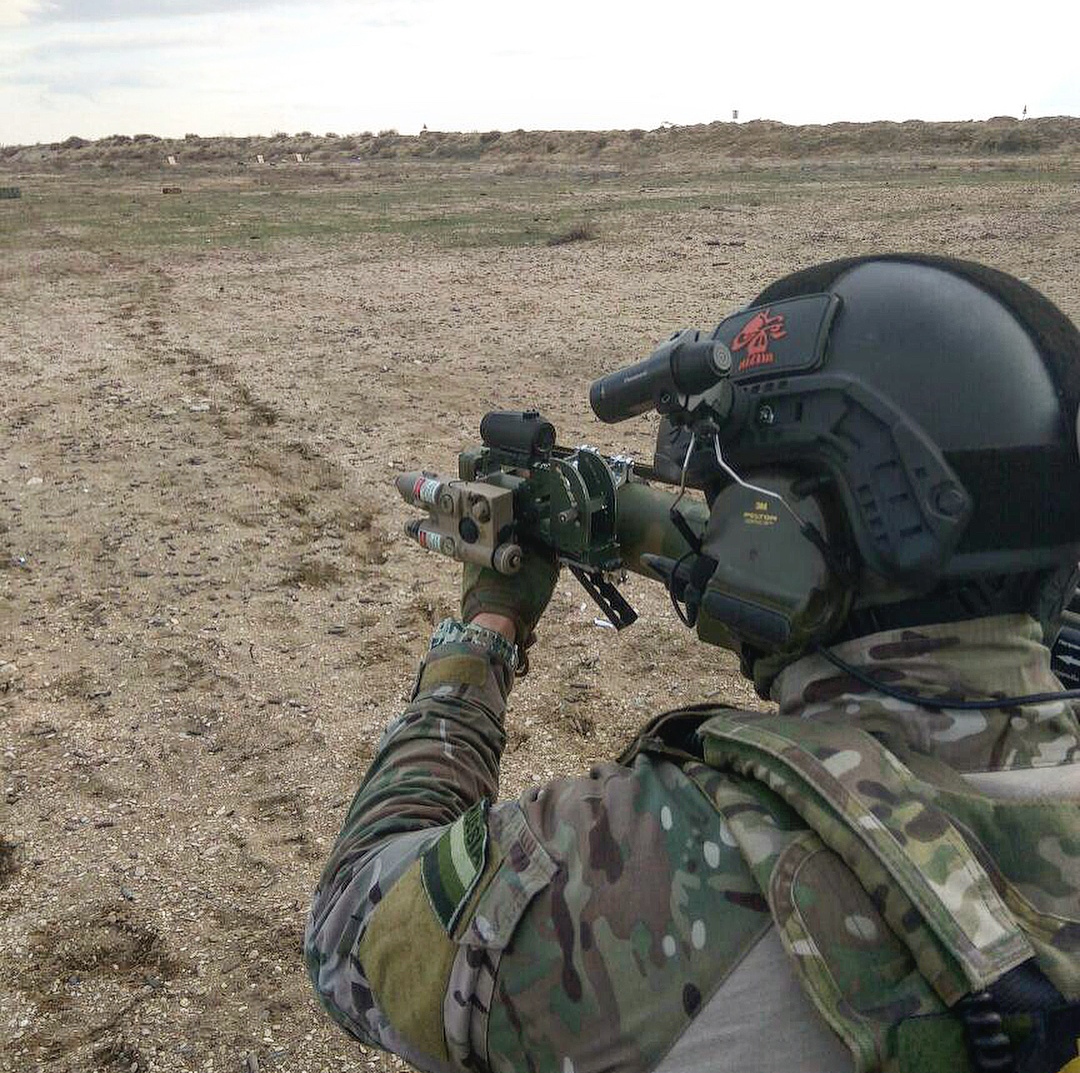 ATGMs and RPGs for infantry - a thread for rebels around the world to ...