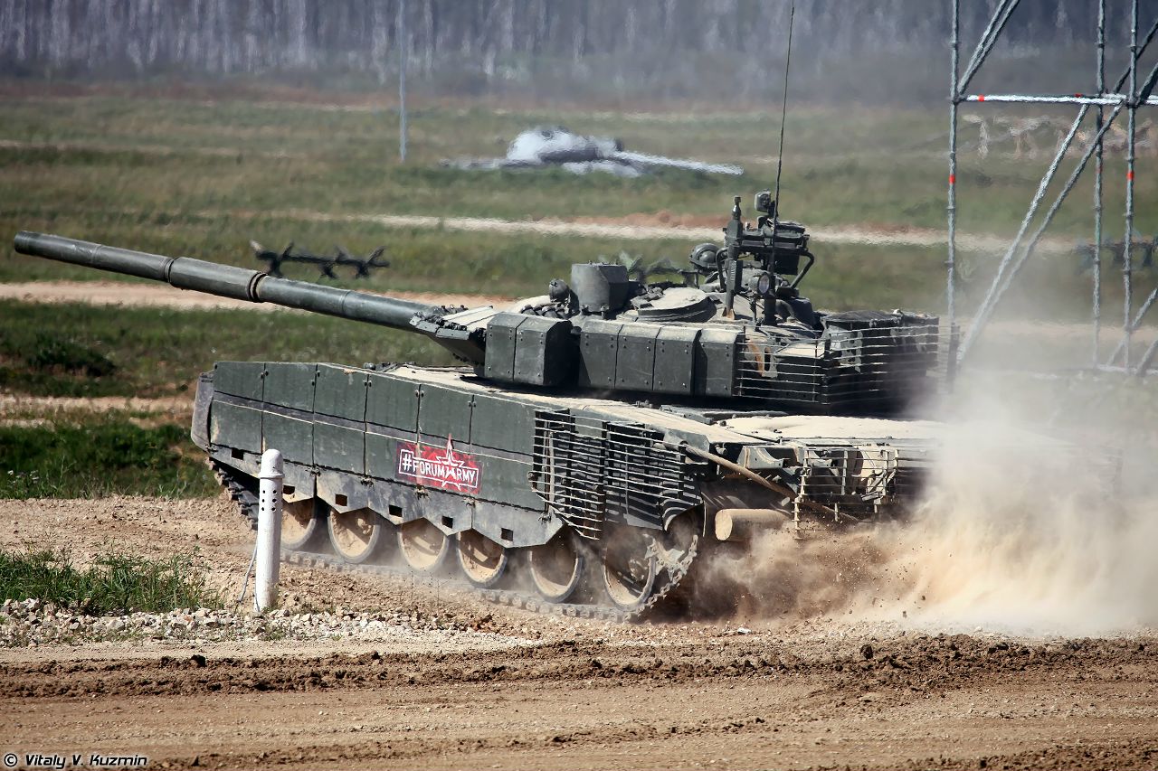 T-80 Megathread: Astronomical speed and price! - Page 15 - Mechanized ...