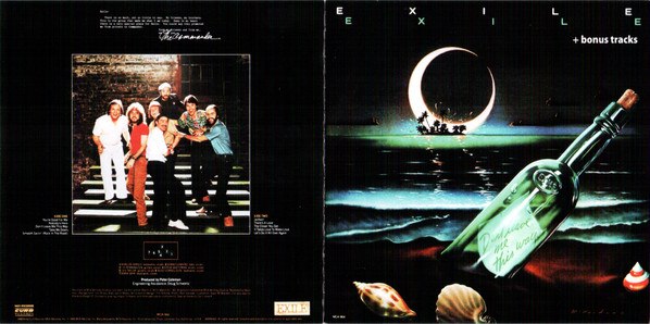 Купить аудио диск 'Exile' - 1980 - 'Don't Leave Me This Way' в интернет ...