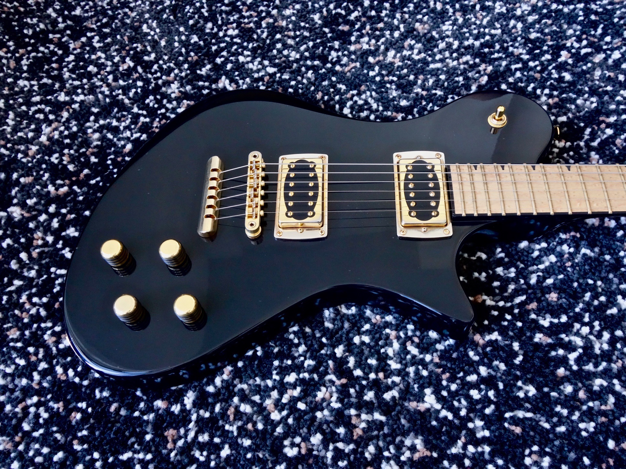 FS First Act Custom Twisted 8 - Guitars £ Discussions on theFretBoard