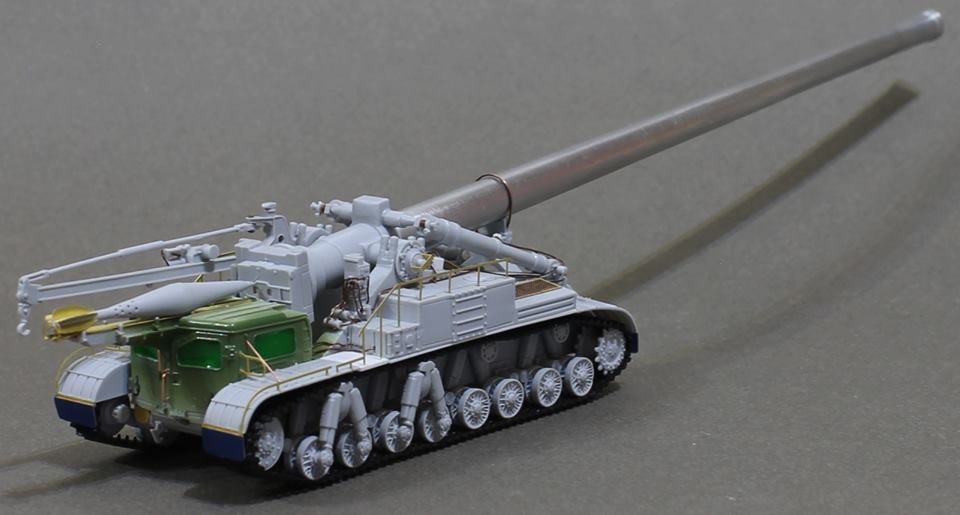 2B1 OKA – toyland hobby modeling magazine