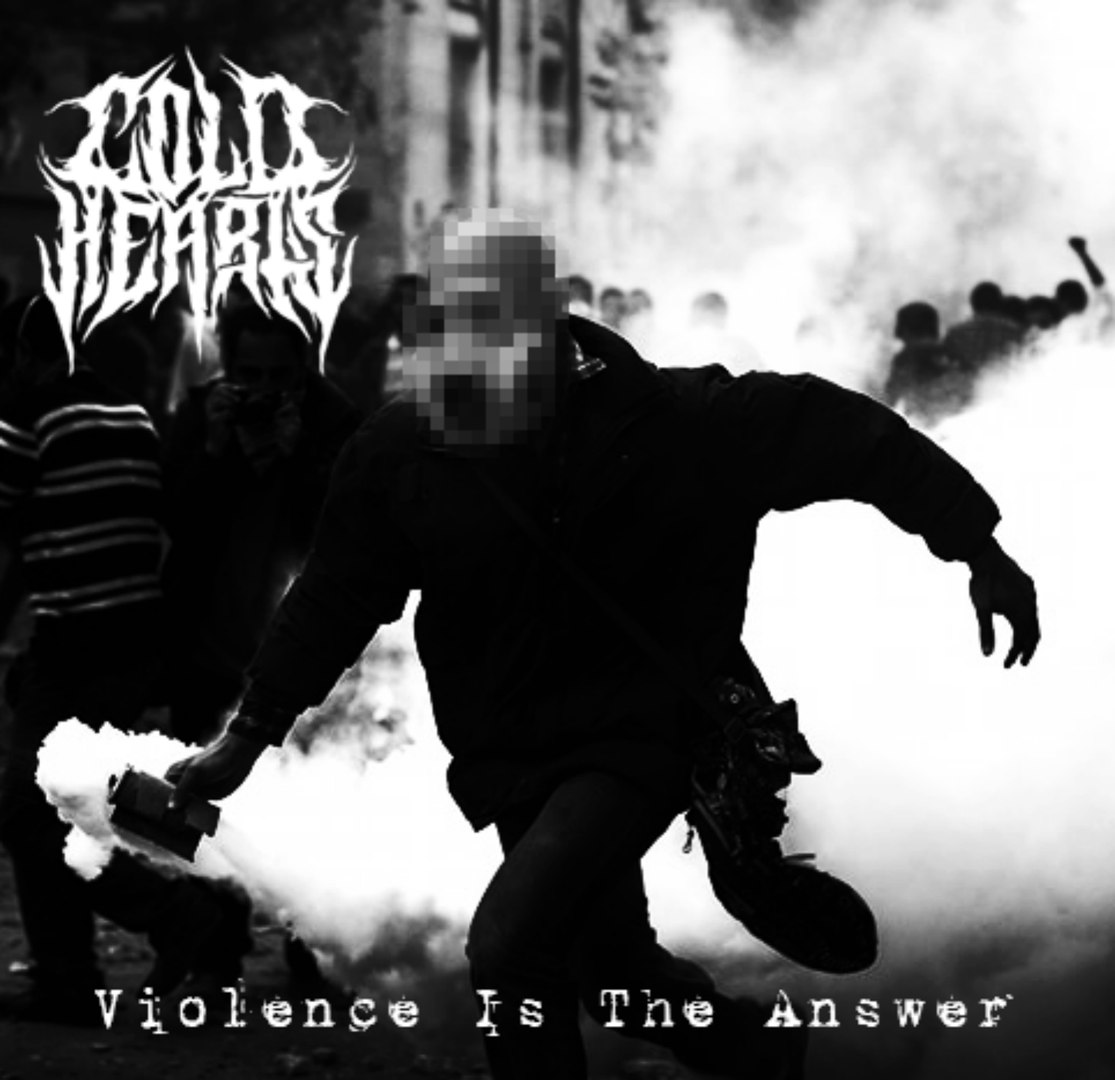 Cold Hearts - Violence Is The Answer [EP] (2018) » CORE RADIO