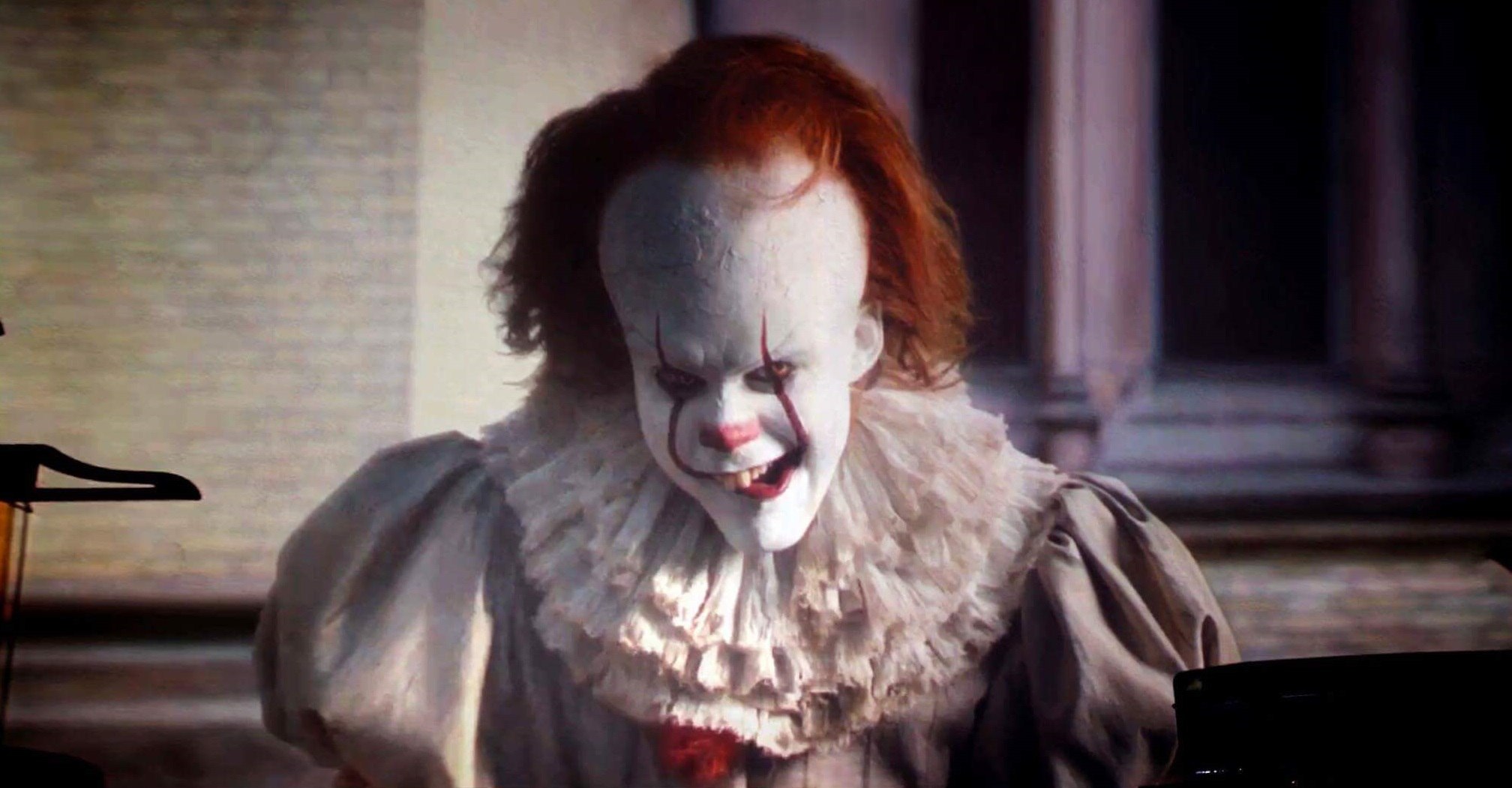 "It" Official Movie Trailer | Page 3 | Lipstick Alley