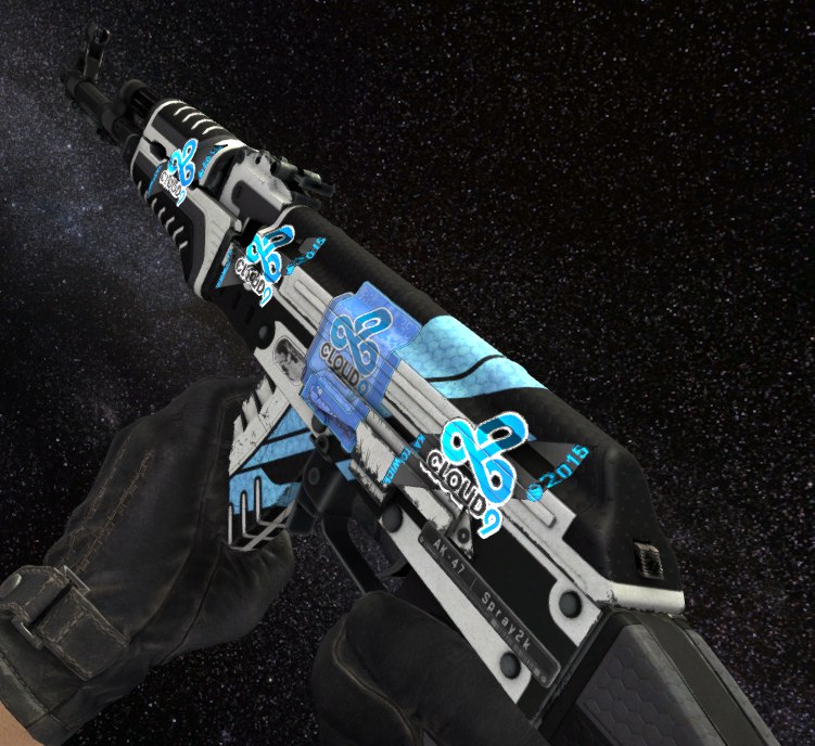 [Store] 9 Playskins: DreamHack 2014 holo, MLG Columbus 2016 Foil ...