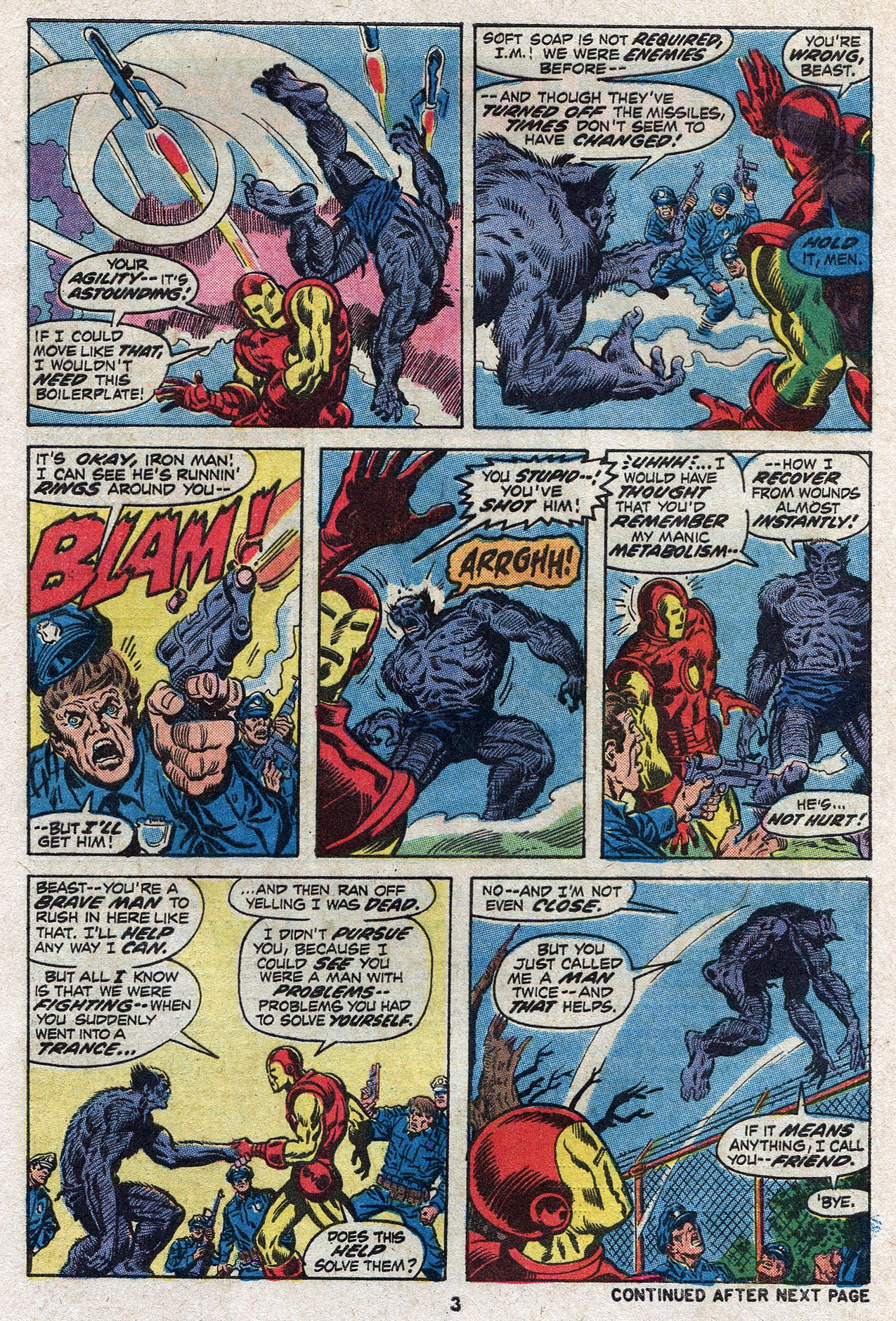Beast (Marvel Comics) | VS Battles Wiki | Fandom