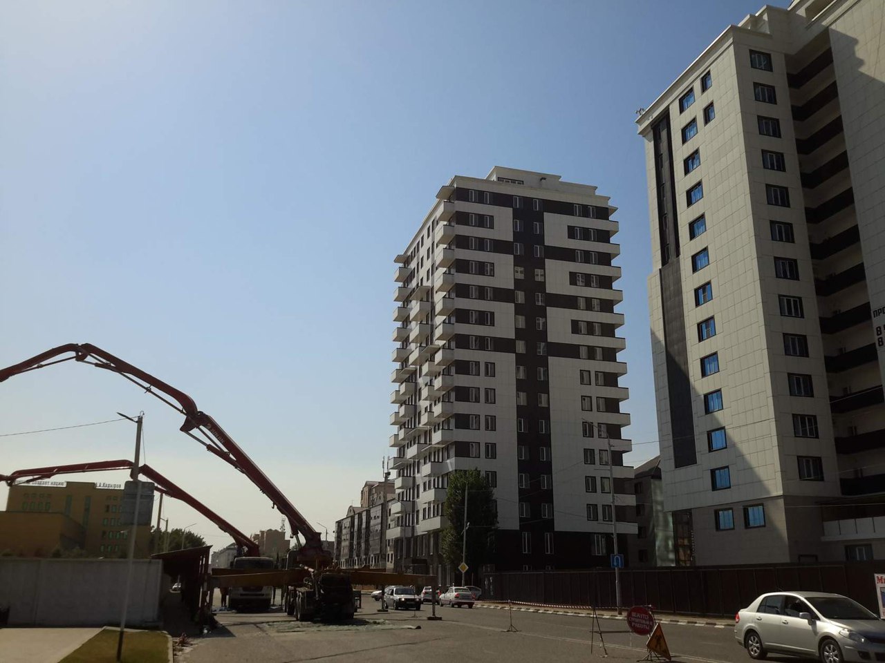 GROZNY | Akhmat Tower | 435m | 1427ft | 102 fl | On Hold | Page 12 ...