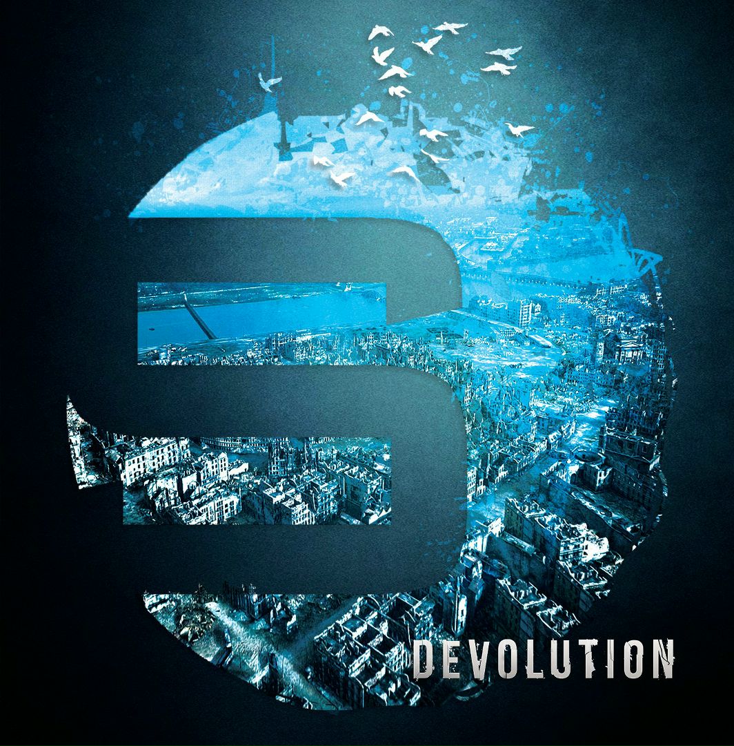 Subscale - Devolution (2016) » CORE RADIO