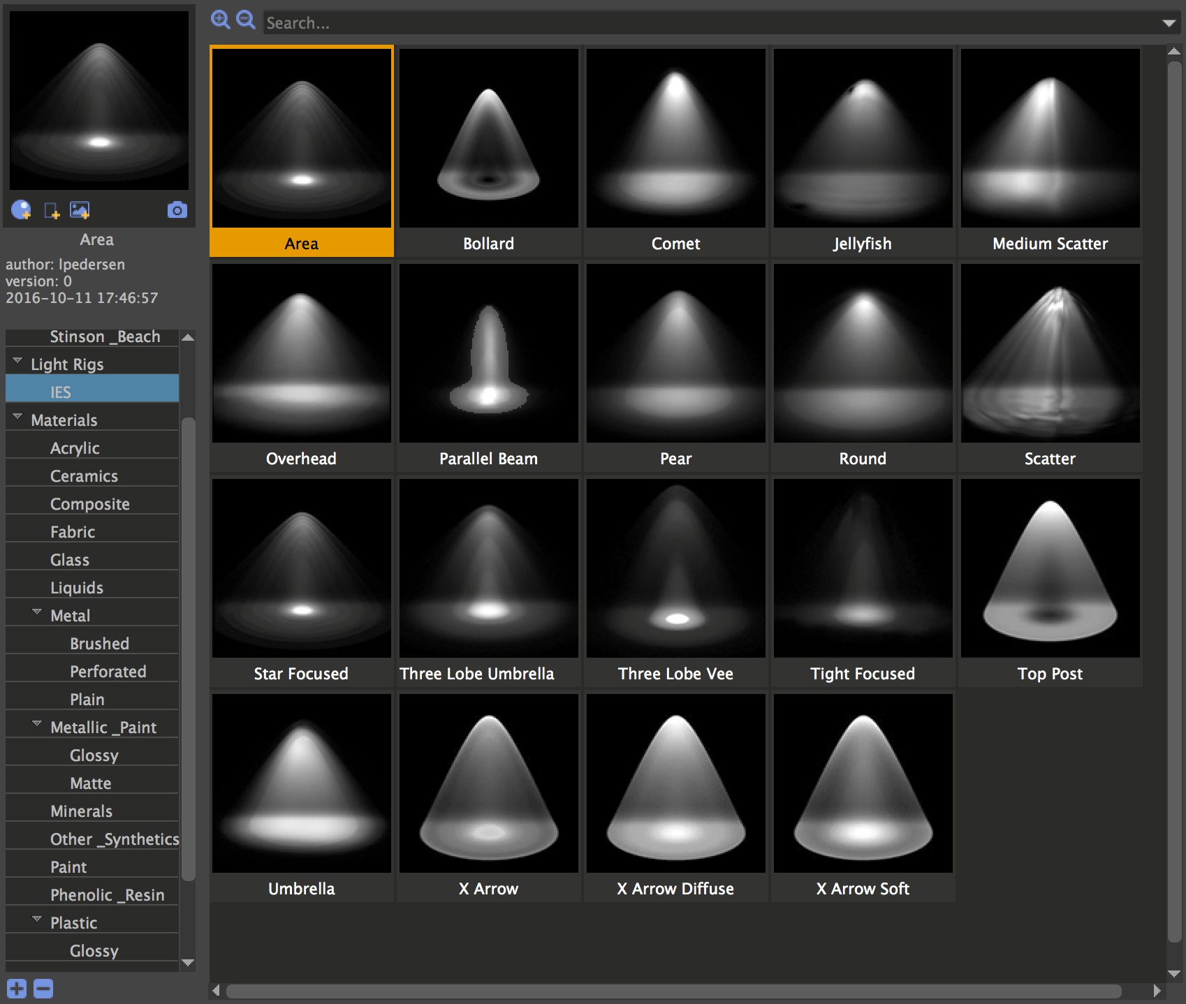 IES Library Software : r/3dsmax