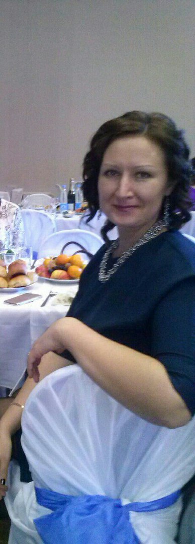 Анна Ямальтдинова