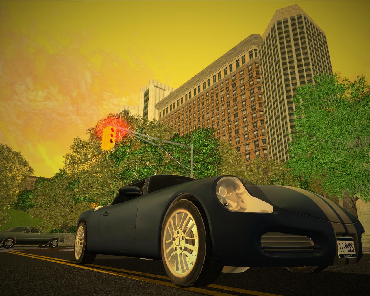 GTA: Racing Towards The Sun. - Total Conversions - GTAForums