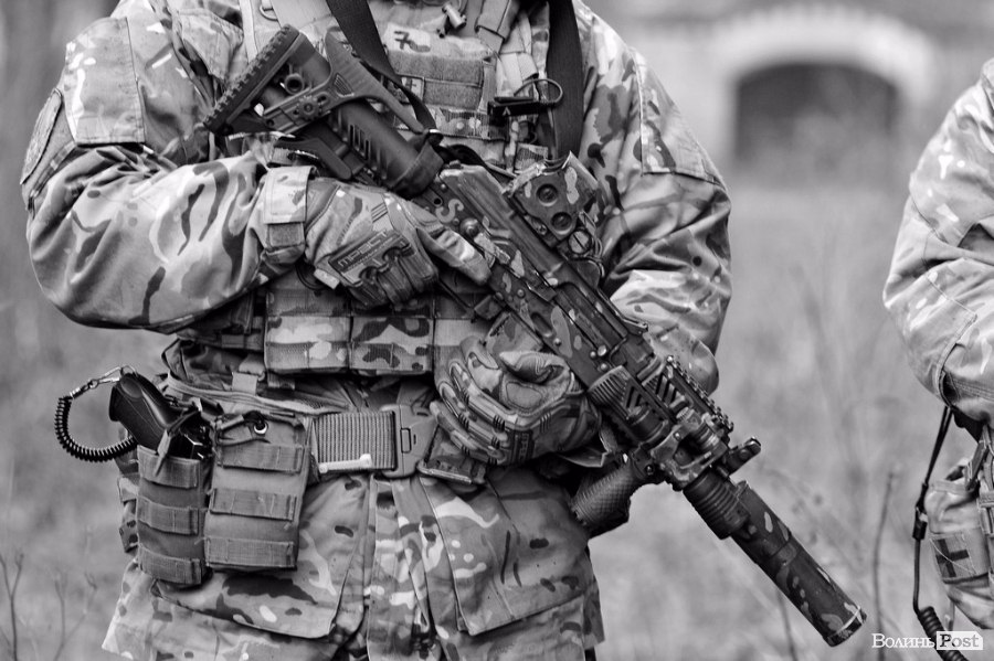 SBU "Alpha" - Ukraine - Page 2 - DEVTSIX